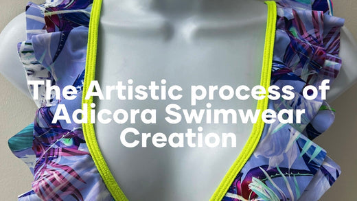 The Creative Process of Swimwear Design – Adicora Swimwear