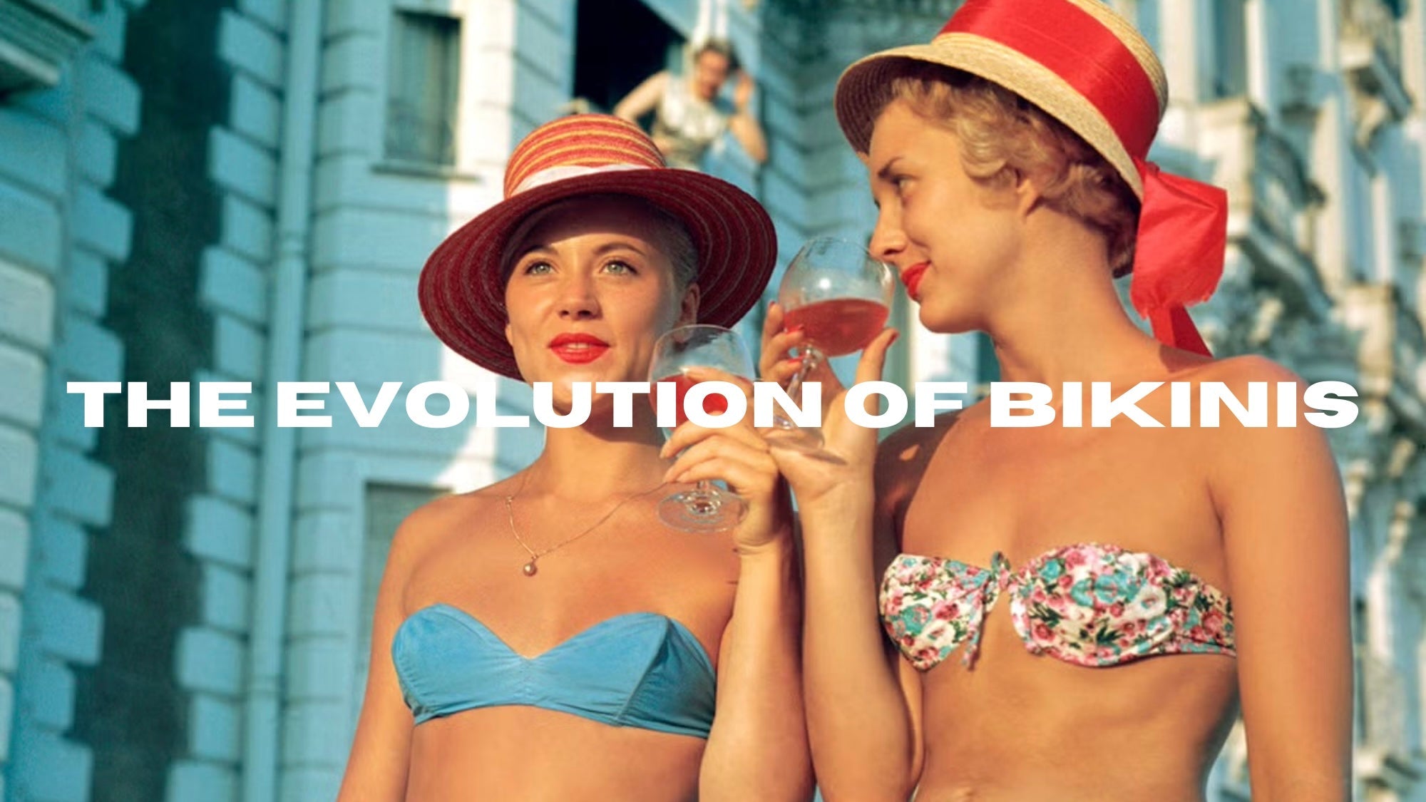 The Evolution of High-End Bikinis: From Runway to Resort Wear – Adicora Swimwear
