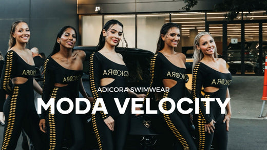 Moda Velocity – Adicora Swimwear