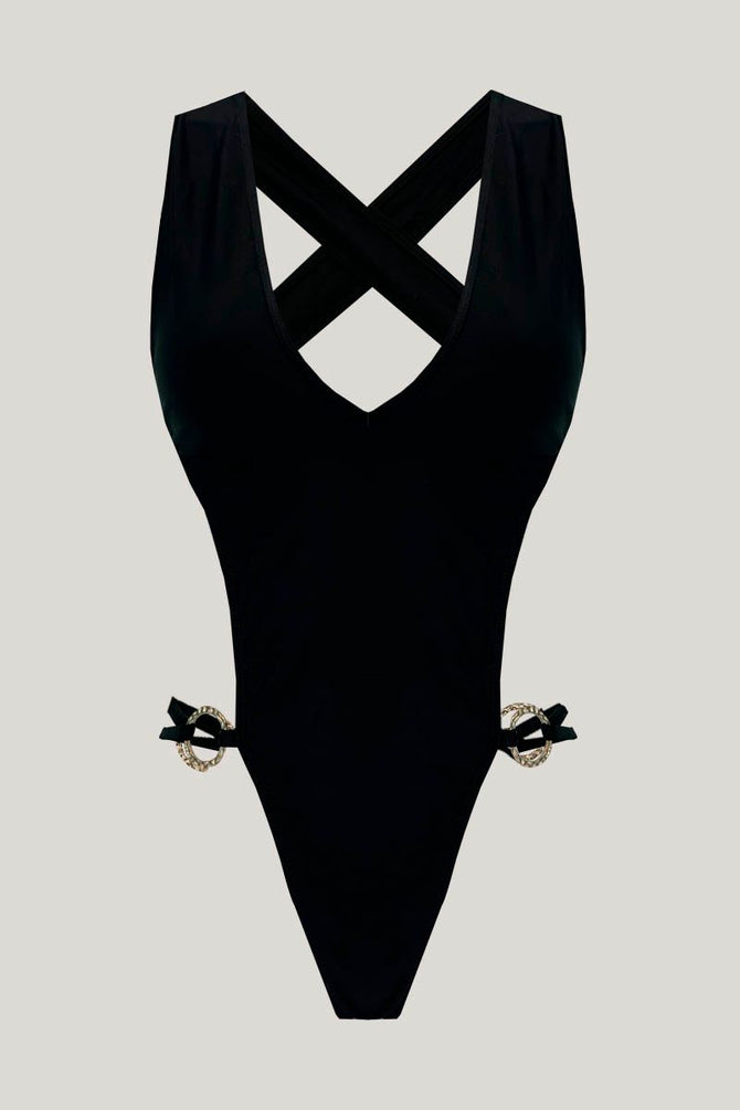 Medina String Bottom - Luxury Swimwear & High-End Bikini | Adicora ...